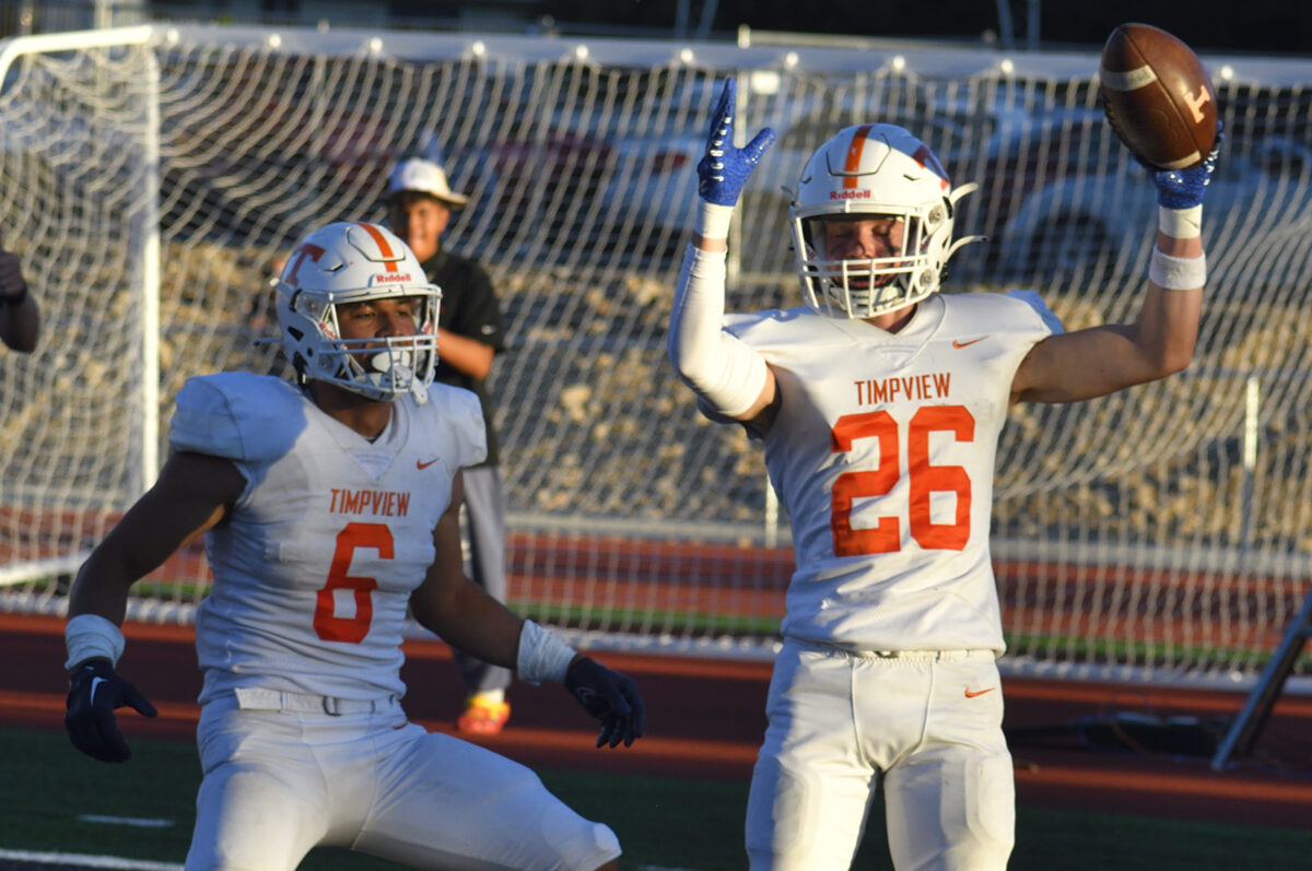 Grinding out wins: Timpview football again highlights defensive ...